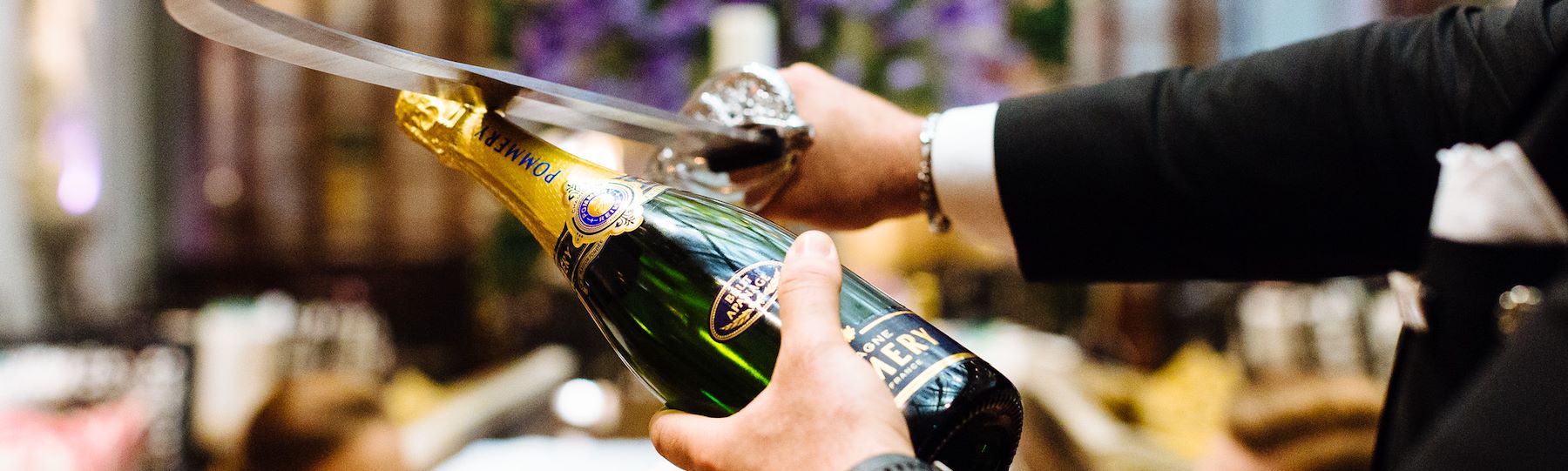 Winter Garden Florence | St. Regis Rituals