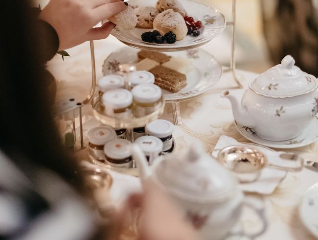 Winter Garden Florence | St. Regis Rituals